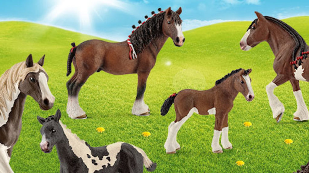 Schleich Figuren - Mamas Fundgrube